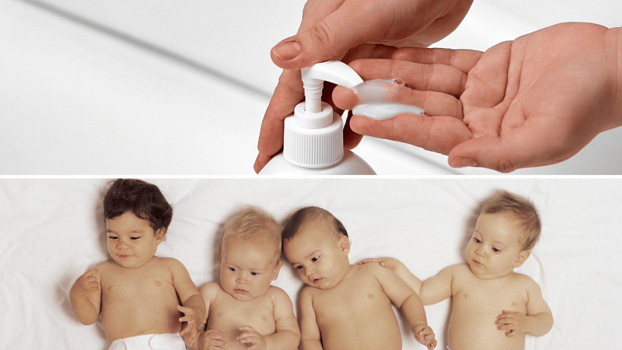 The Best Baby Lotions Mama Will Love! - Which One is Best for Your ...