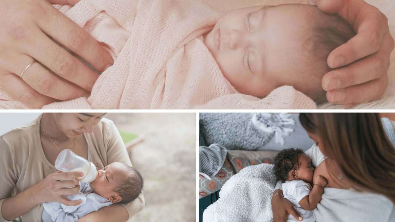 Why Is My Newborn Still Hungry After Feeding? Understanding Infant ...